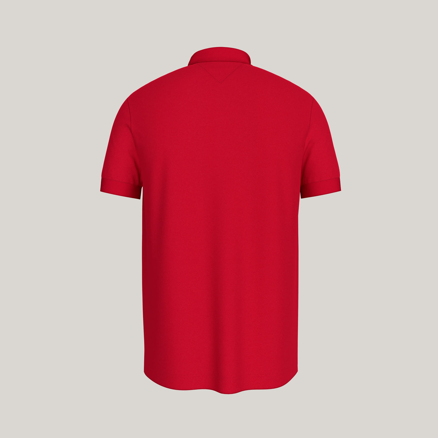 Polo Small Logo Clássico Regular | Tommy Hilfiger